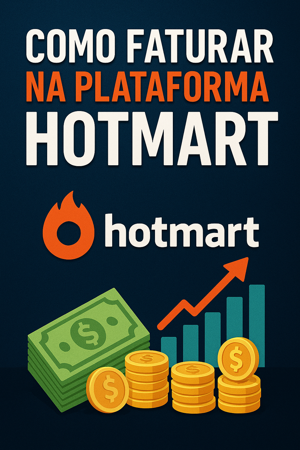 Curso escrito para aprender a faturar na Hotmart - Nível Intermediá...