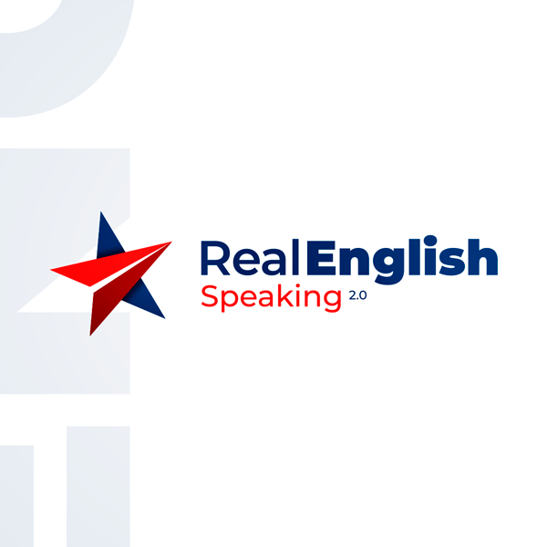 Real English Speaking 2.0 - Inglês de Verdade - Krystine Amorim | H...