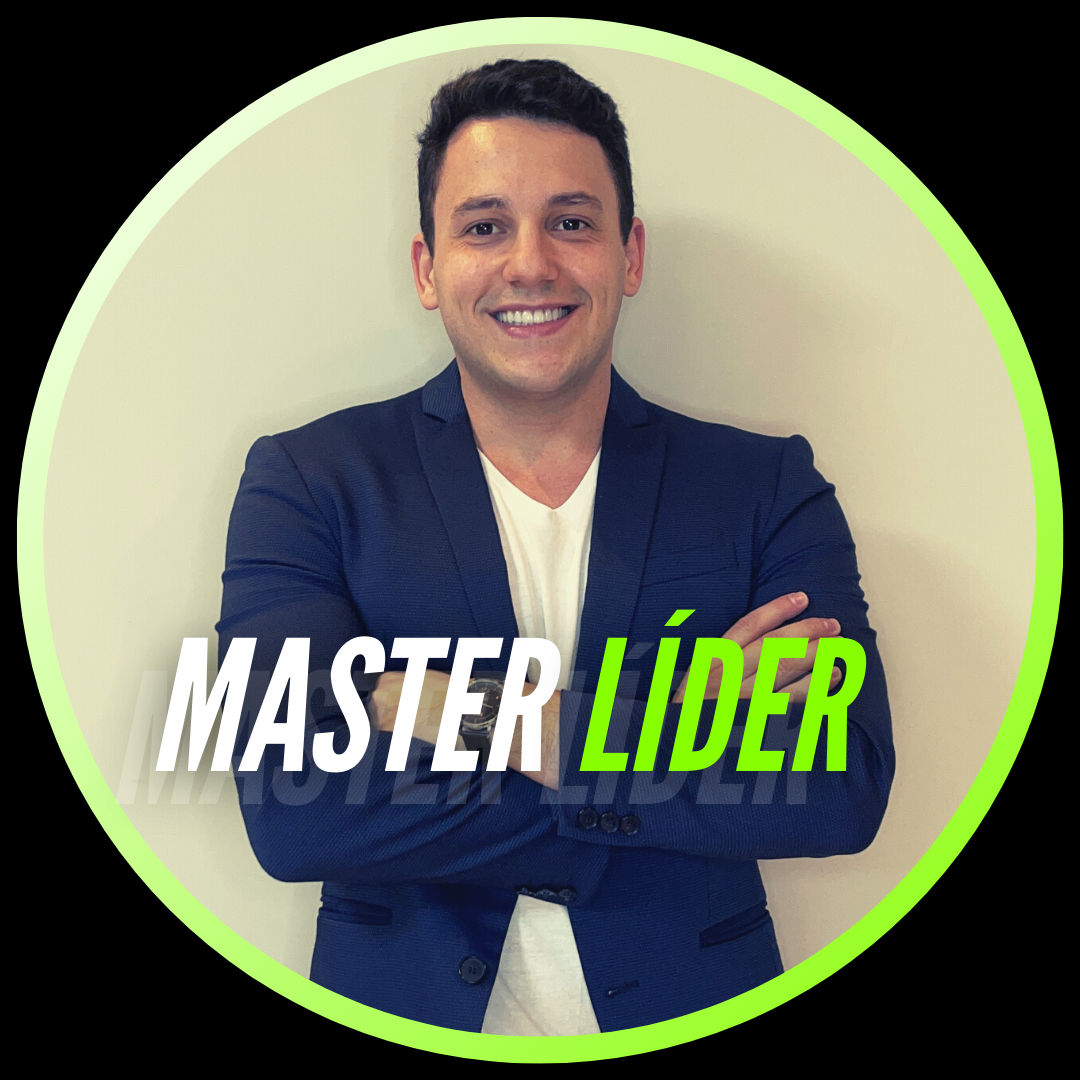 Master Líder - Marcus Mendes | Hotmart