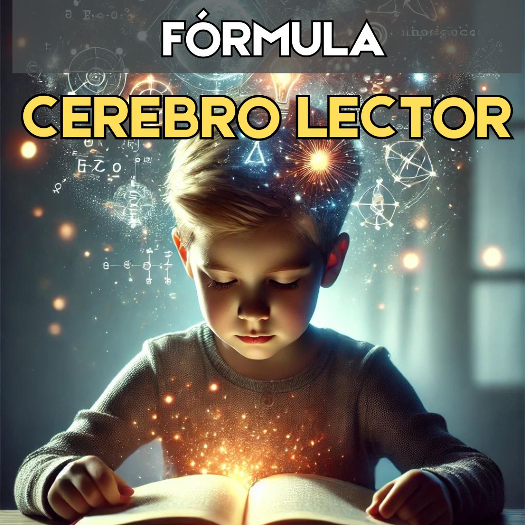 Fórmula del cerebro lector - Educación Digital | Hotmart