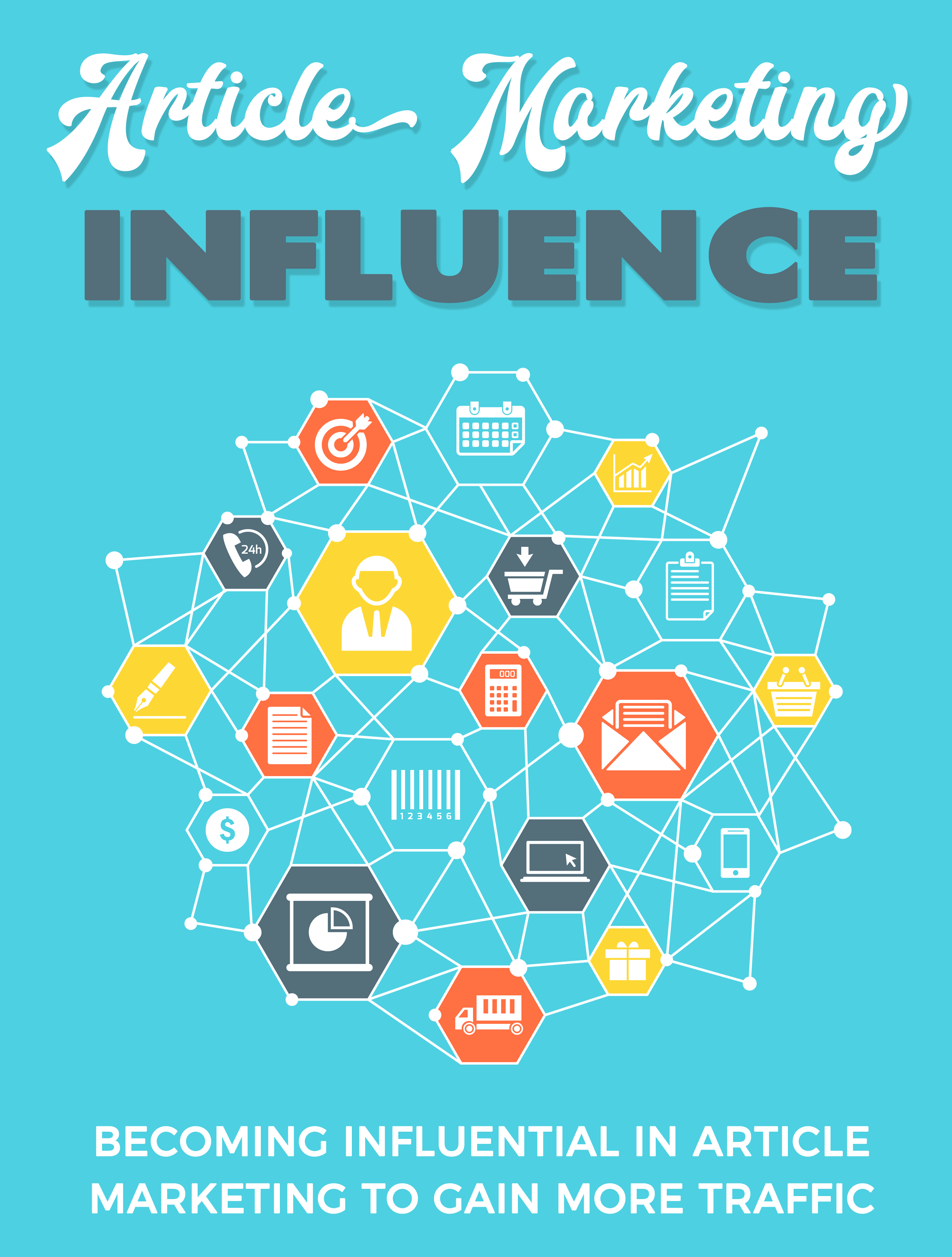 Article Marketing Influence + Resource Guide + Checklist - hani ben...