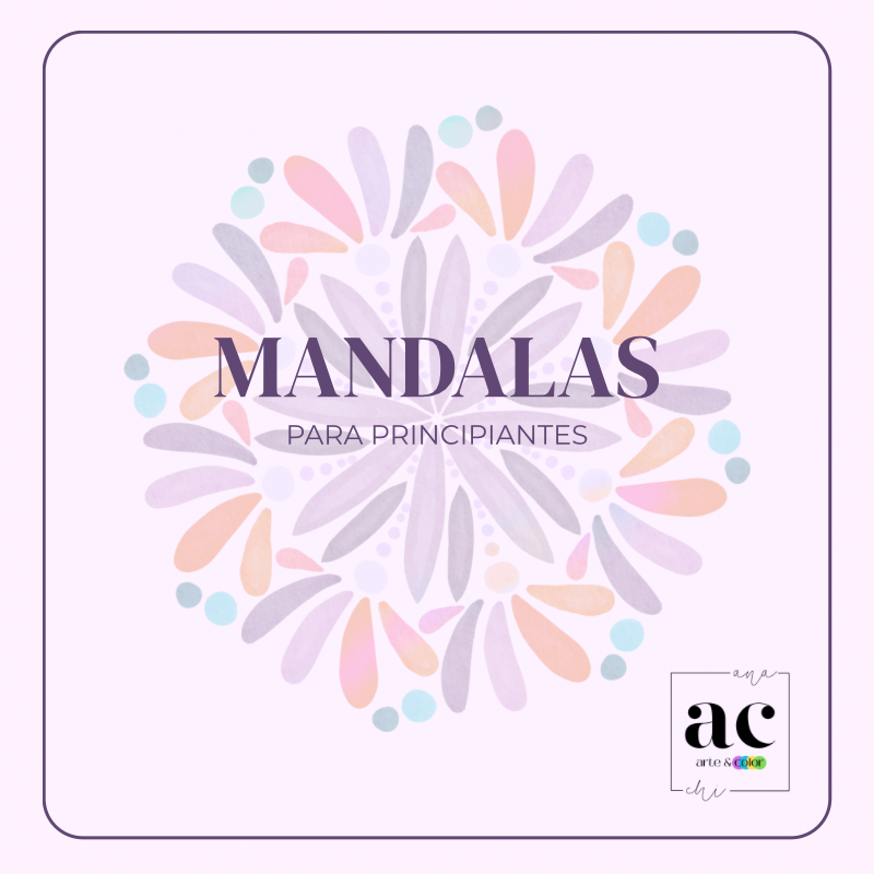 MANDALAS - Para Principiantes - Ana Chi | Hotmart