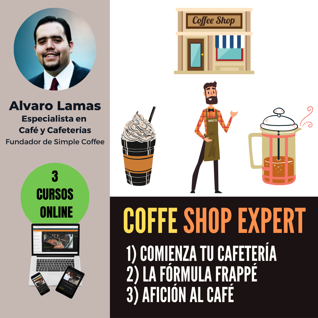 Coffee Shop Expert