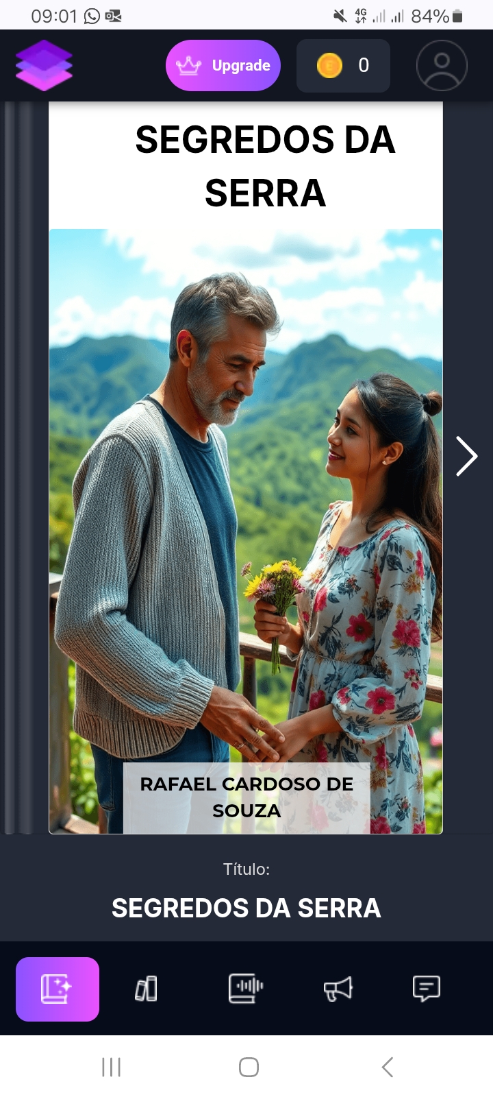 SEGREDOS DA SERRA - Rafael Cardoso de Souza | Hotmart