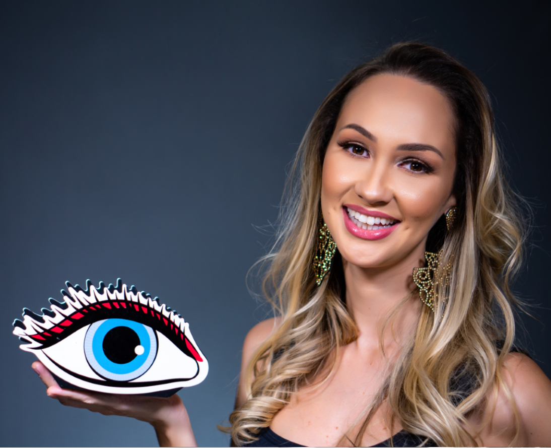 Curso Flex Extensão de Cílios