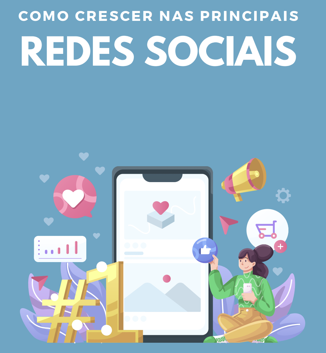 Como crescer nas redes sociais - Vera Ferreira | Hotmart