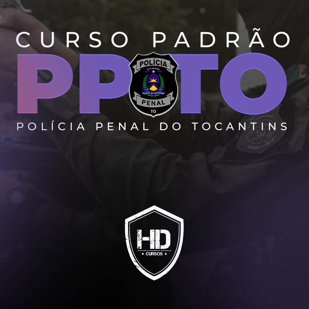 CURSO PADRÃO PPTO - HD CURSOS