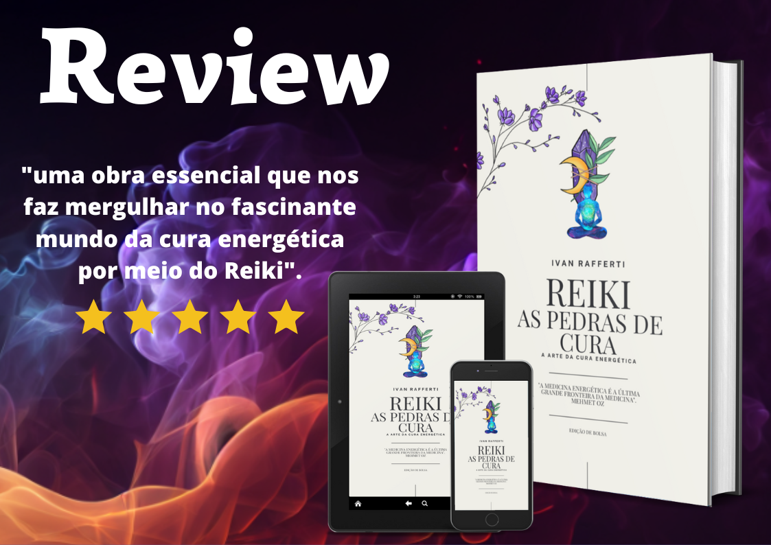 Reiki As pedras de cura - Edwin Calero | Hotmart