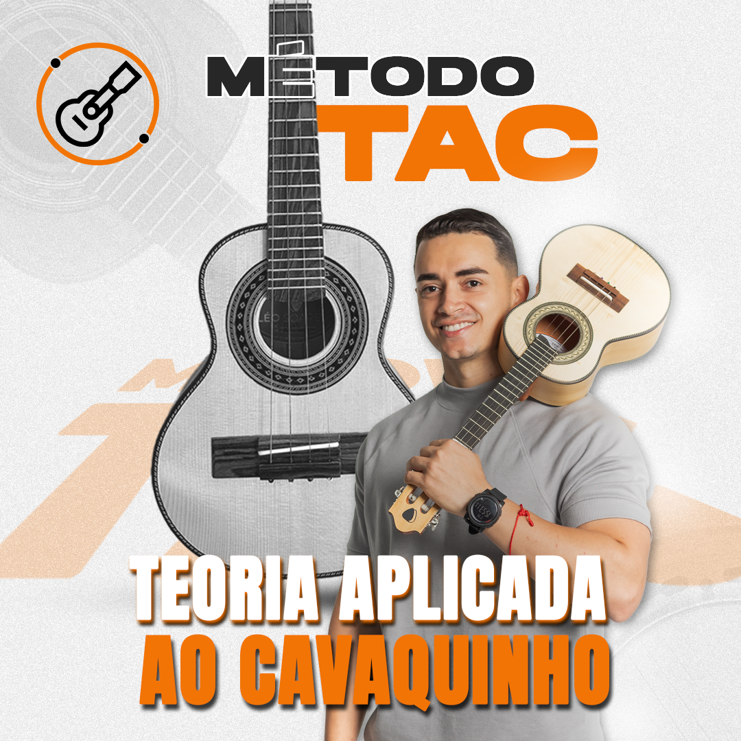 Teoria Aplicada ao Cavaquinho - Léo Soares