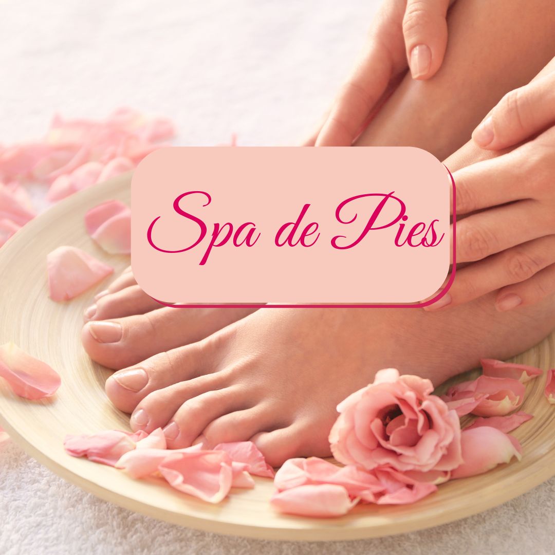 Guía Spa de Pies - Escuela Creativa | Hotmart