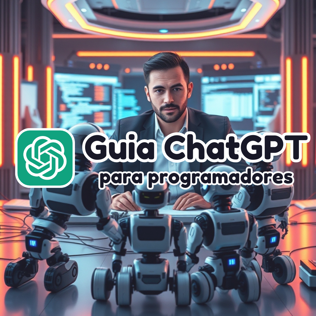 Ebook Guia do ChatGPT para Desenvolvedores - Diogo Felizardo | Hotmart