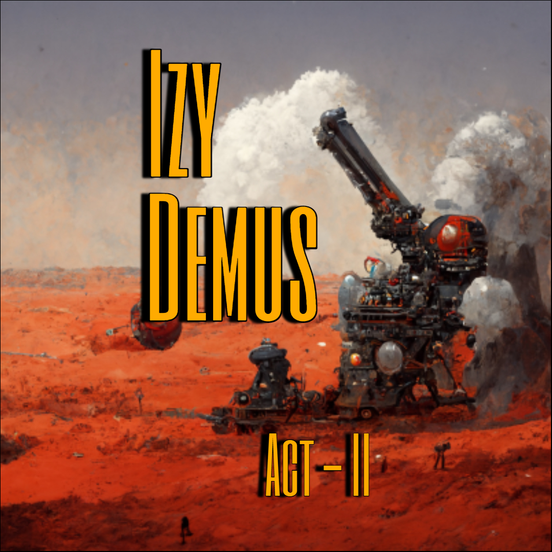 Izy Demus - Ato II