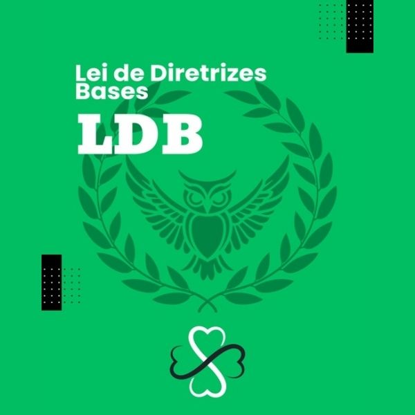 LEI DE DIRETRIZES BASES LDB - Educa Trevo | Hotmart