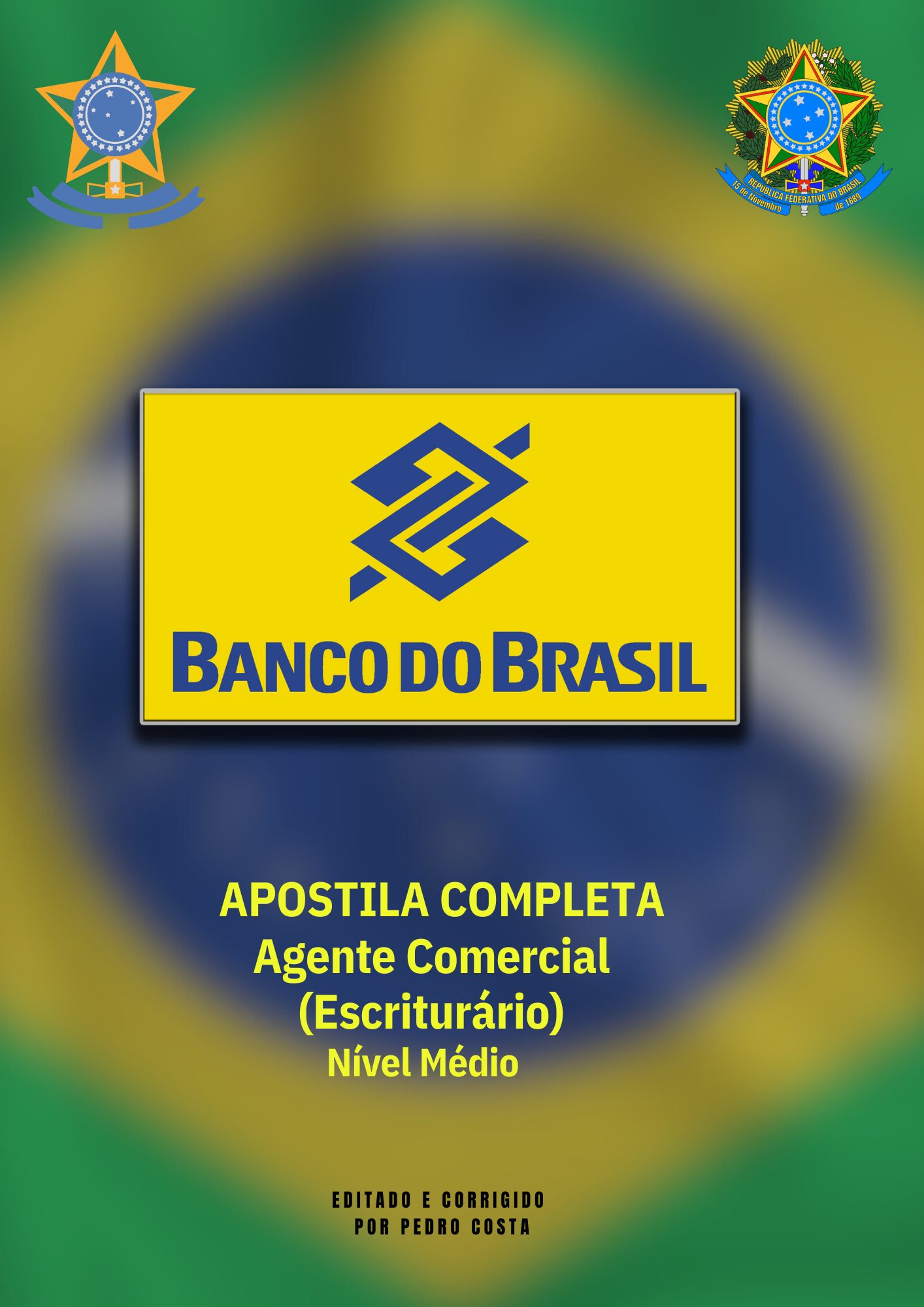 Apostila completa do Banco do Brasil (BB)