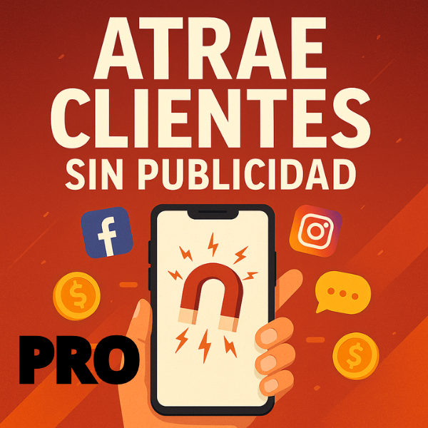 Atrae Prospectos sin Publicidad con IA