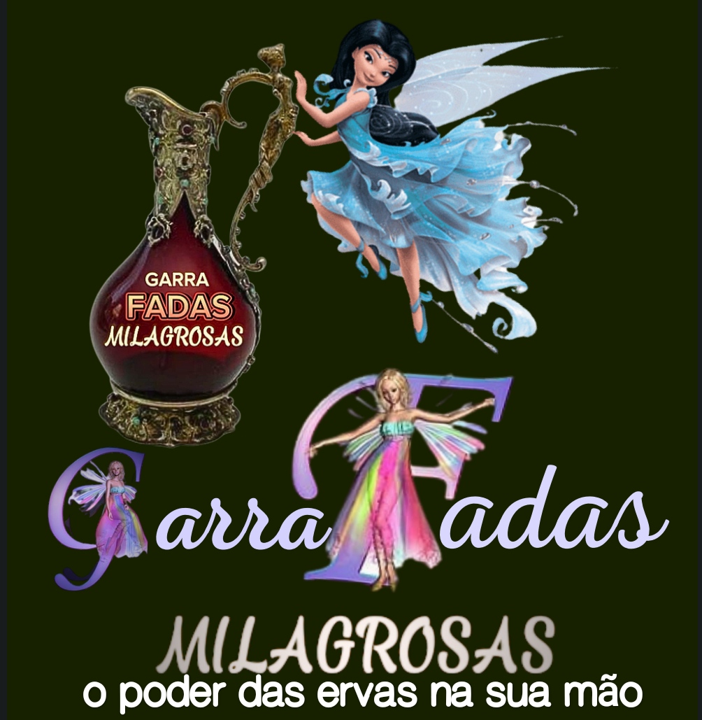 GARRAFADAS MEDICINAIS - C R M | Hotmart