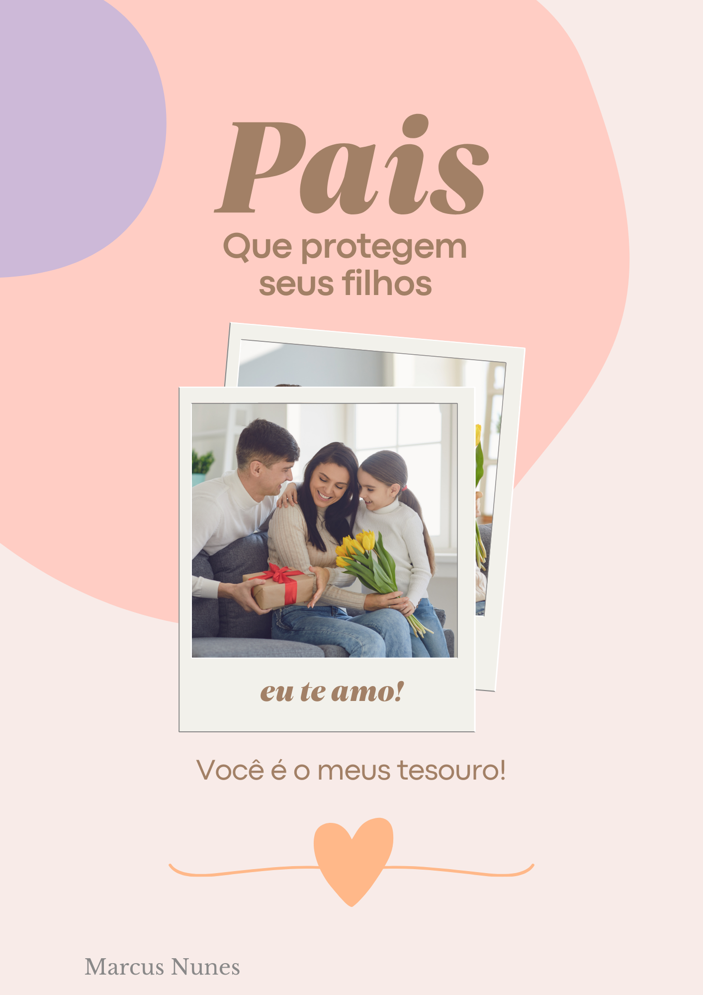 Pais que protegem seus filhos