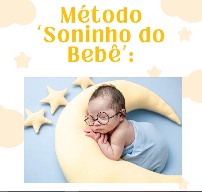 Método Soninho do Bebê - Débora Milene De Melo Silva | Hotmart