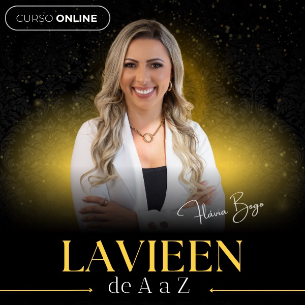 Laser Lavieen - de A a Z - FLÁVIA BOGO RIBAS | Hotmart