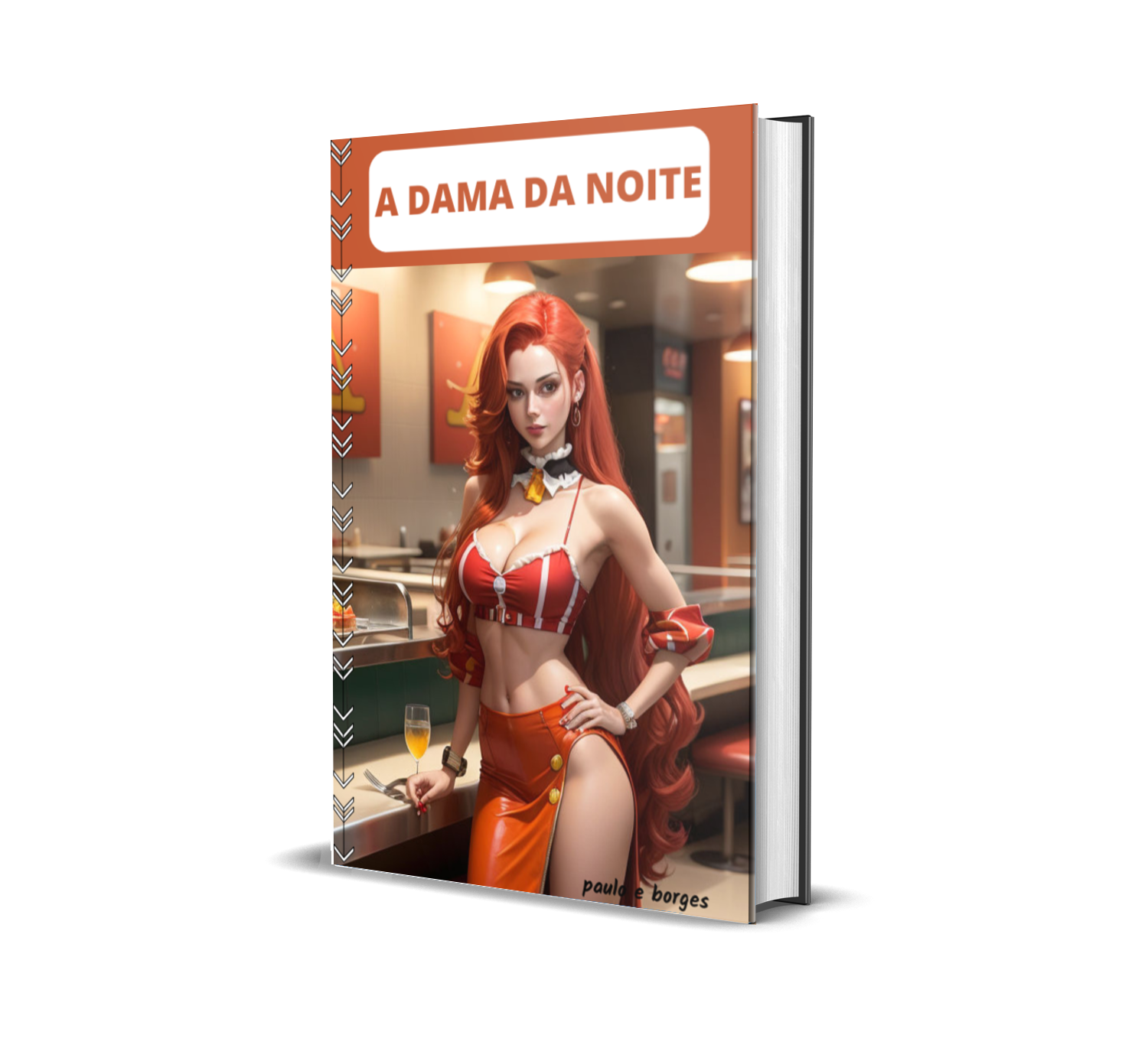 A DAMA DA NOITE - paulo | Hotmart