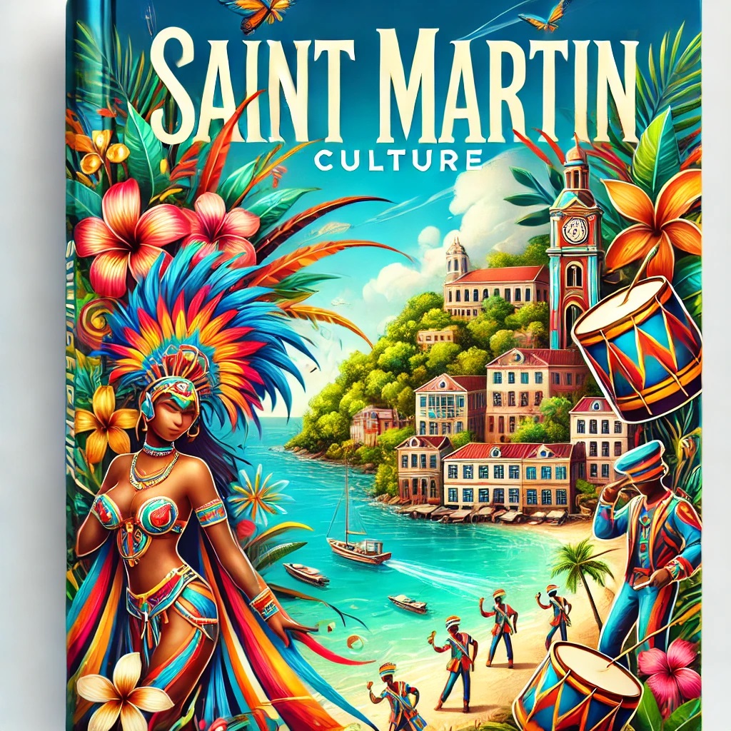 Saint Martin Culture
