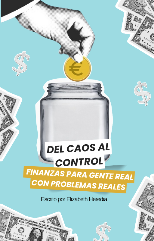 Del caos al control finanzas para gente real con problemas reales ...