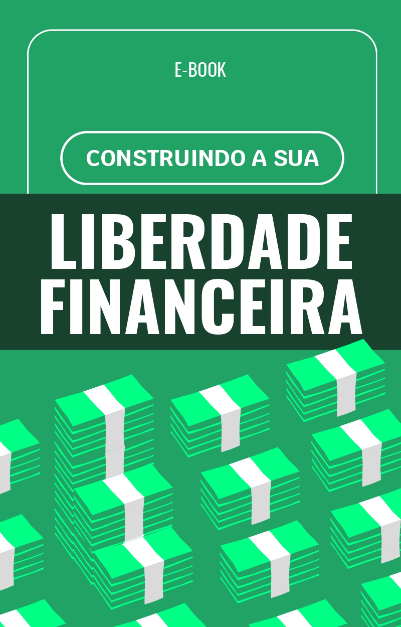 E-book Liberdade Financeira - E-books Agora | Hotmart
