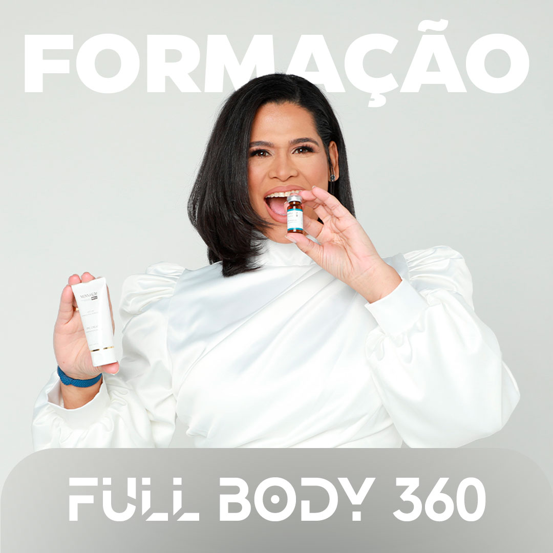 Formação Full Body 360 - MONNASKIN, LLC | Hotmart