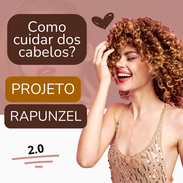 Projeto Rapunzel 2.0 - Gê Cursos / Empreendedorismo | Hotmart