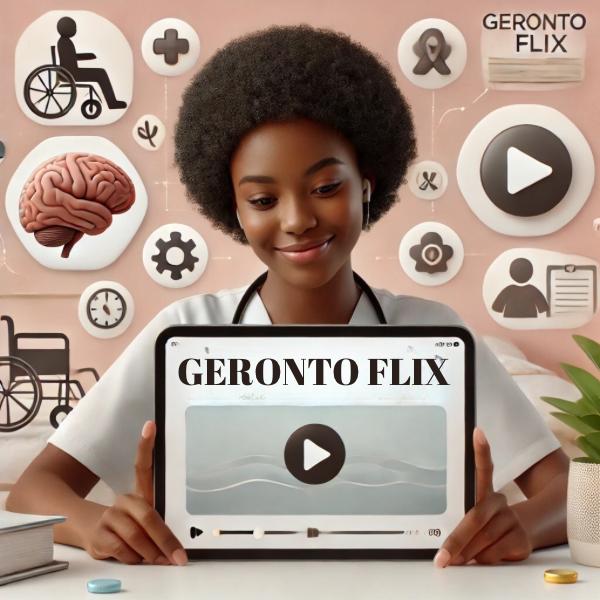 Geronto Flix - Time de Cuidadores Treinamento e Desenvolvimento Pes...