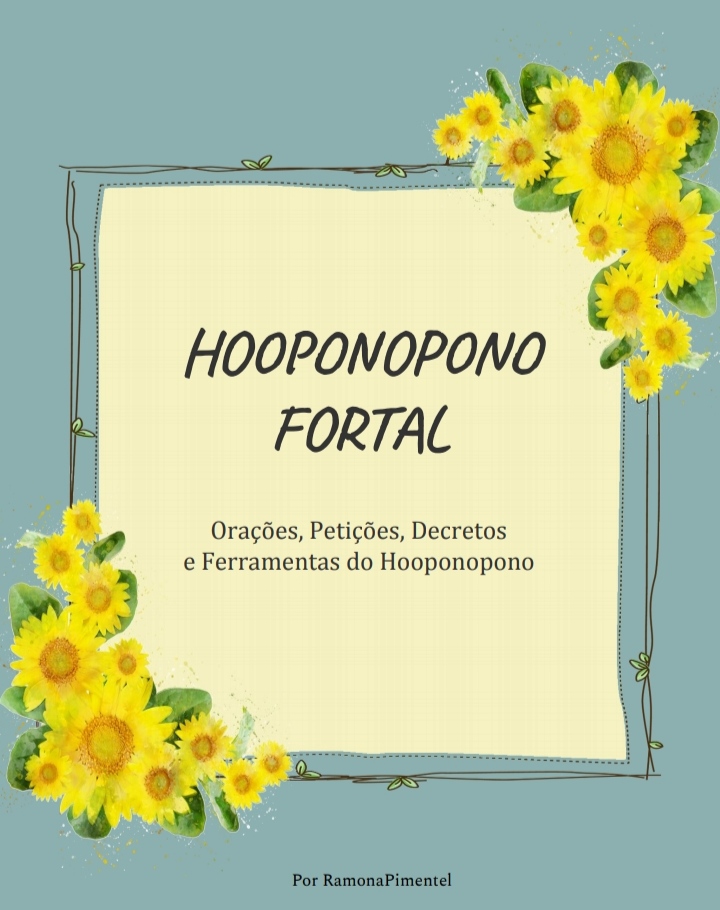 Hooponopono - Orações, Petições, Decretos, Ferramentas