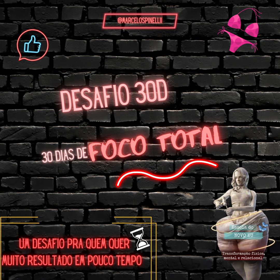 DESAFIO 30D