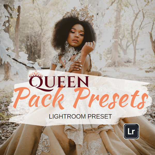 Queen Pack Presets - Wanessa Christina Carvalho Farias | Hotmart