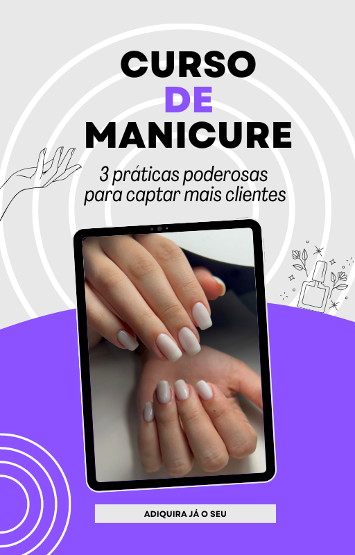Curso de manicure (Básico) - Guilherme Lima Nunes | Hotmart