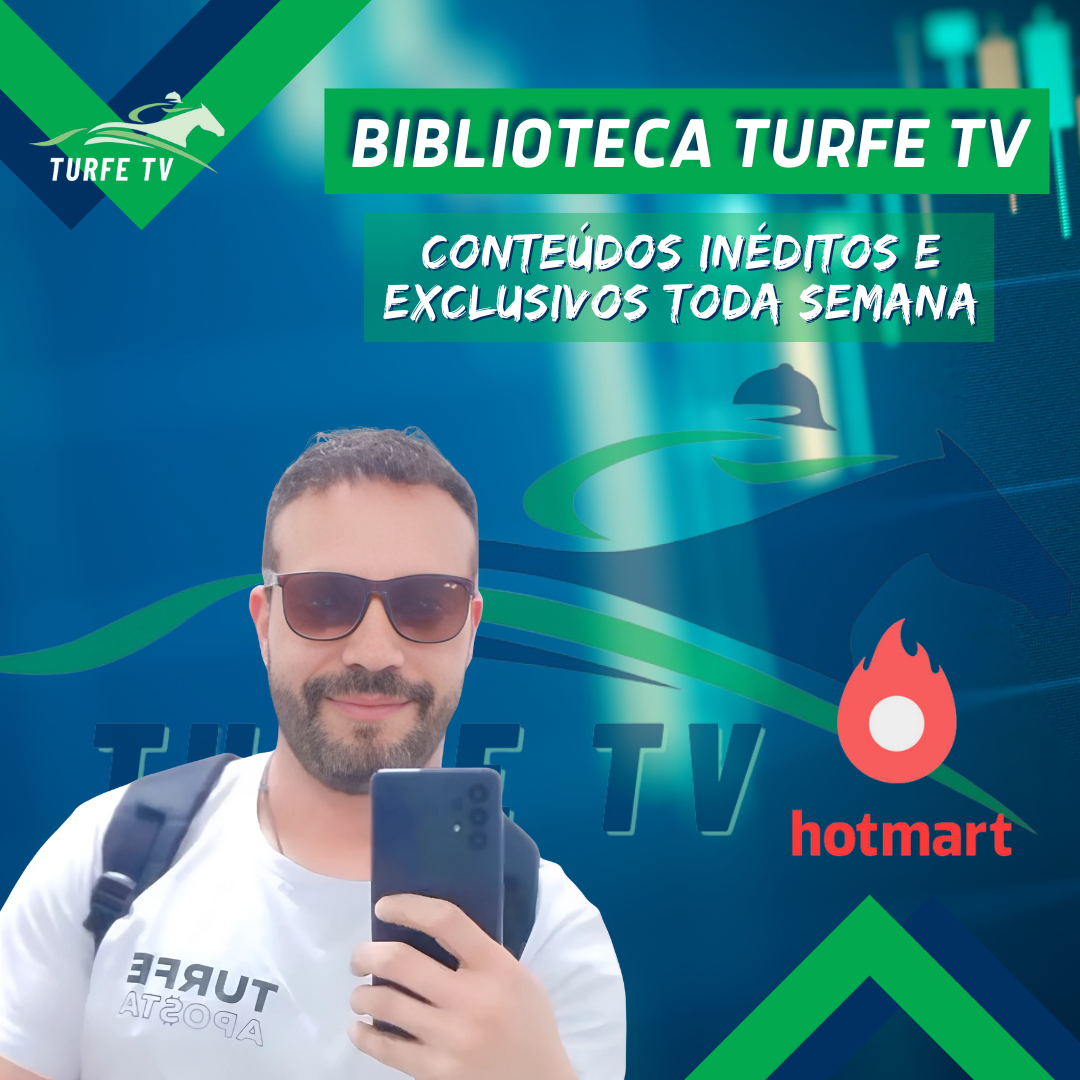 MEMBROS TURFE TV - TURFE NA CIDADE