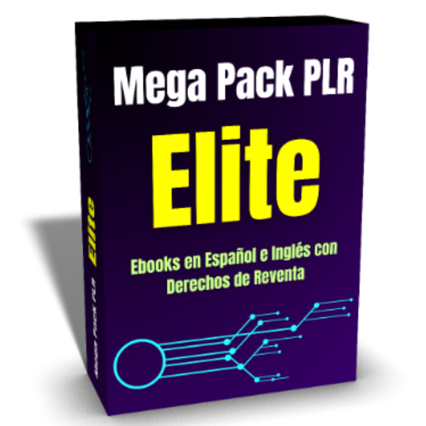 Mega Pack PLR Elite - Alex Hernandez | Hotmart