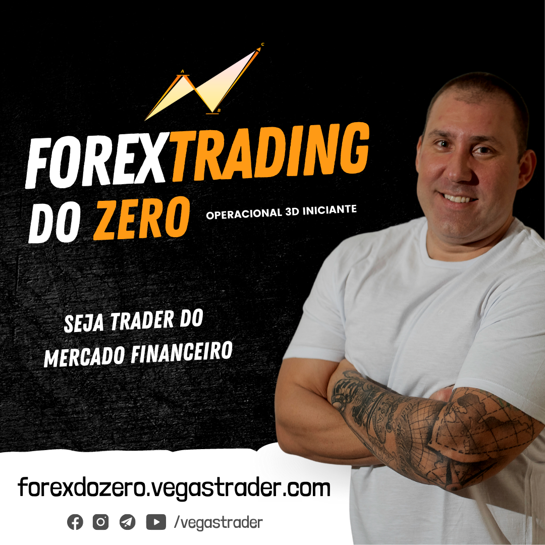 FOREX PARA INICIANTE - Vegas Trader | Hotmart