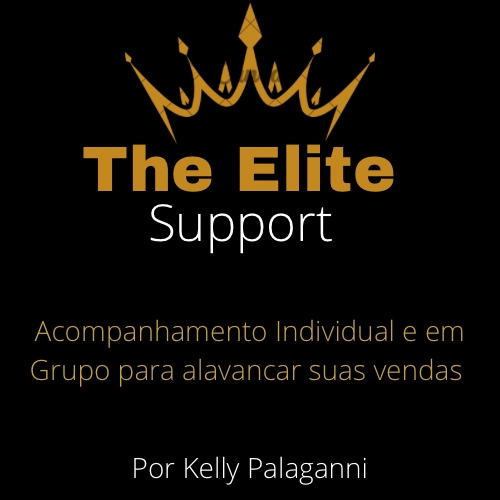 The Elite Support - Kelly Cristine | Hotmart