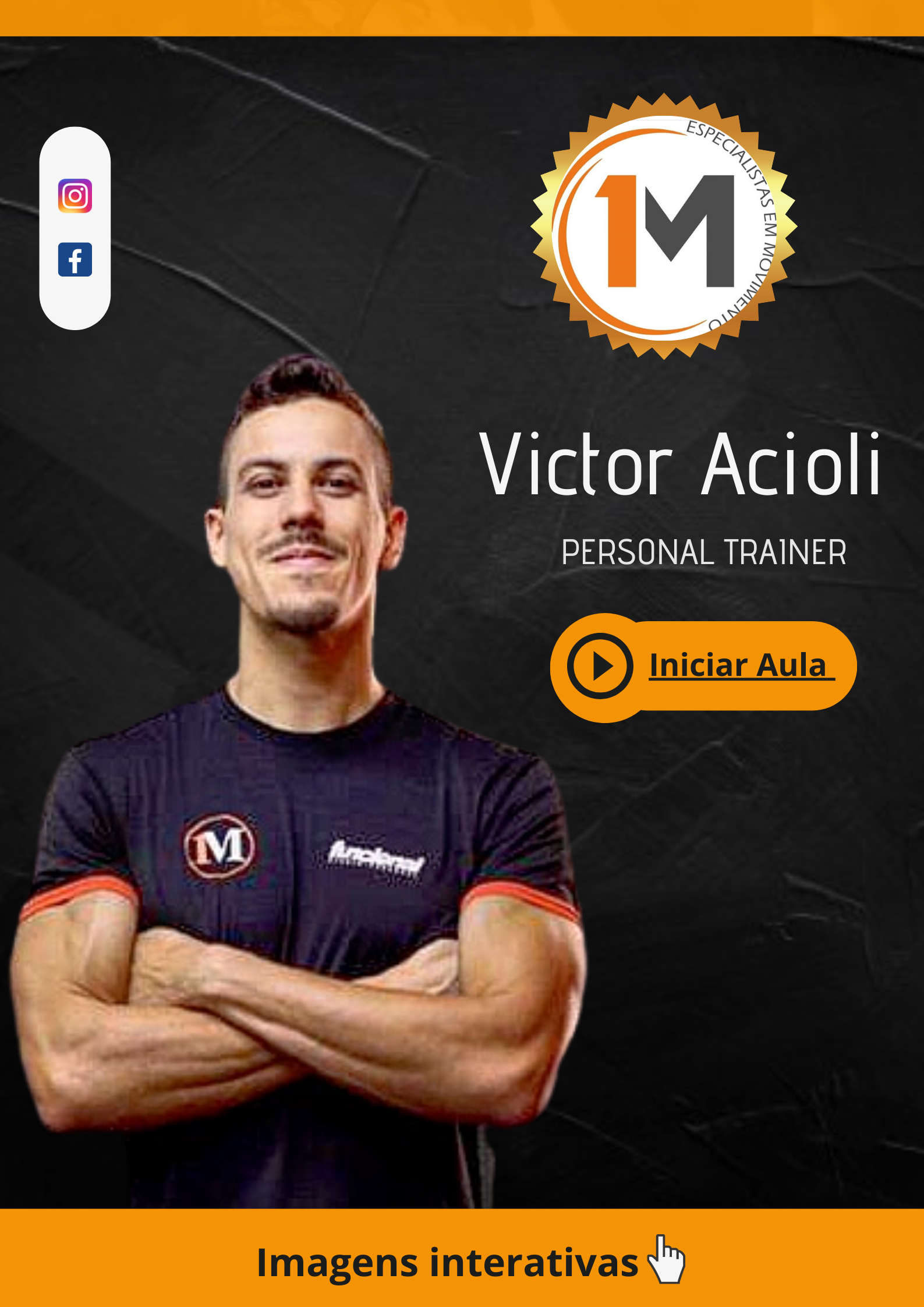 Funcional para o tratamento não farmacológico da dor - COM Victor A...