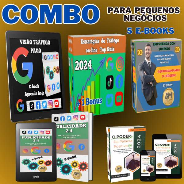 🚀 COMBO ALFA MAX - APRENDA DIVULGAR SEU NEGÓCIO NA INTERNET 🔥🚀