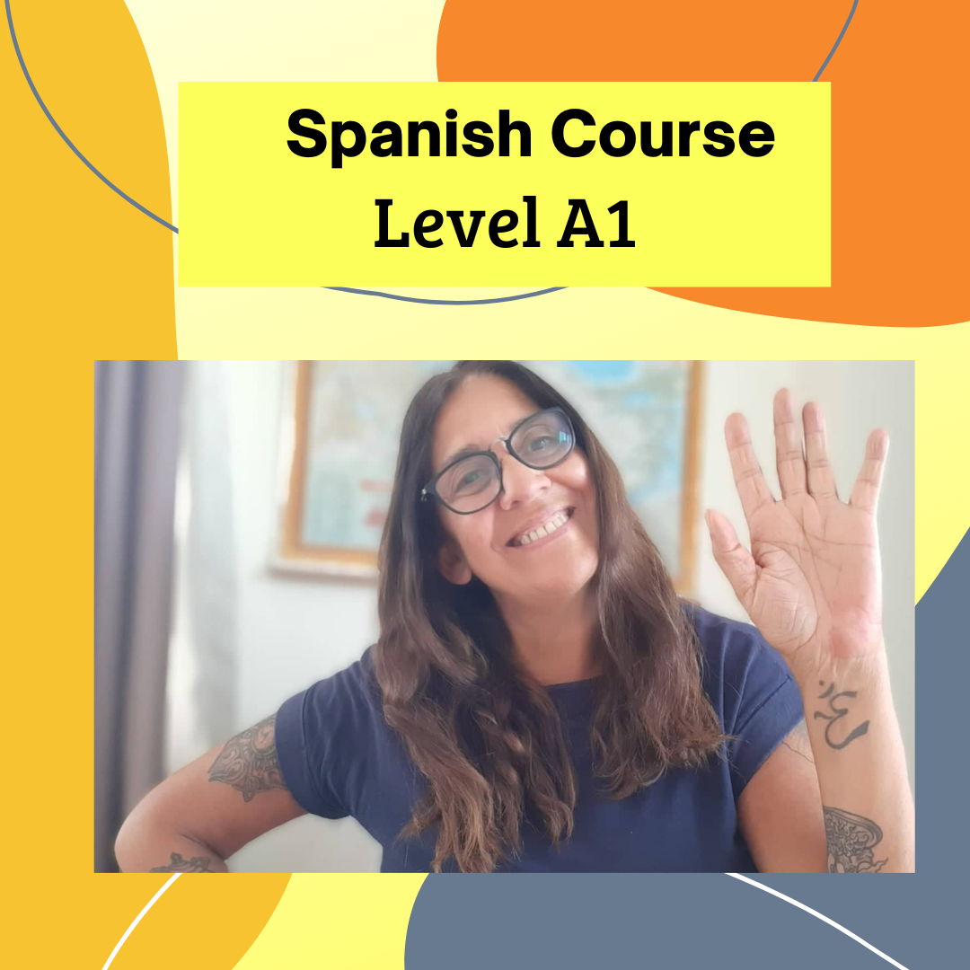 Spanish Course A1