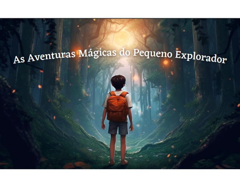 As Aventuras Mágicas do Pequeno Explorador