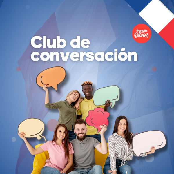 Club de conversación FCO