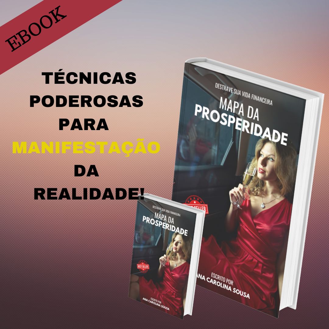 Mapa da Prosperidade- Destravando sua vida financeira. - Carol Soar...