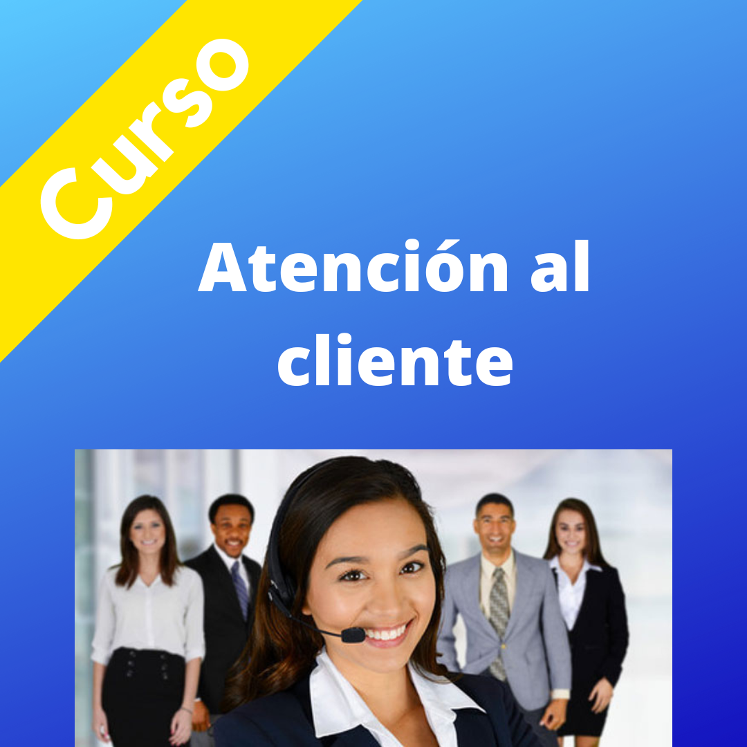 Curso Atención al Cliente - Cursos Gratis | Hotmart
