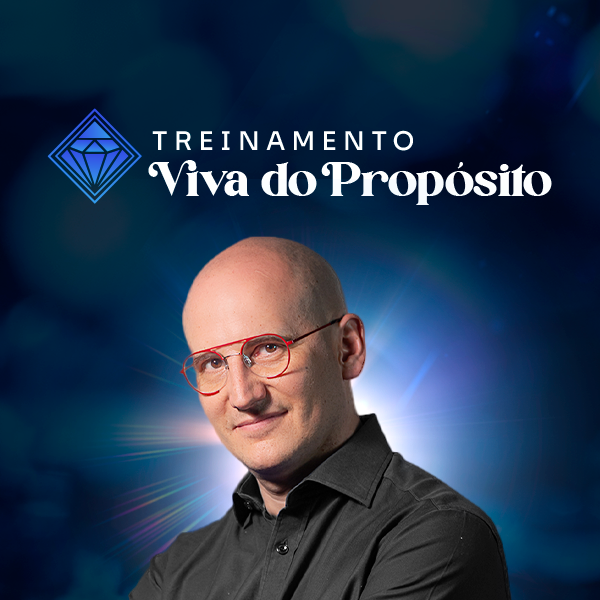 TREINAMENTO AO VIVO: Viva do Propósito - Stefano De Gradi | Hotmart