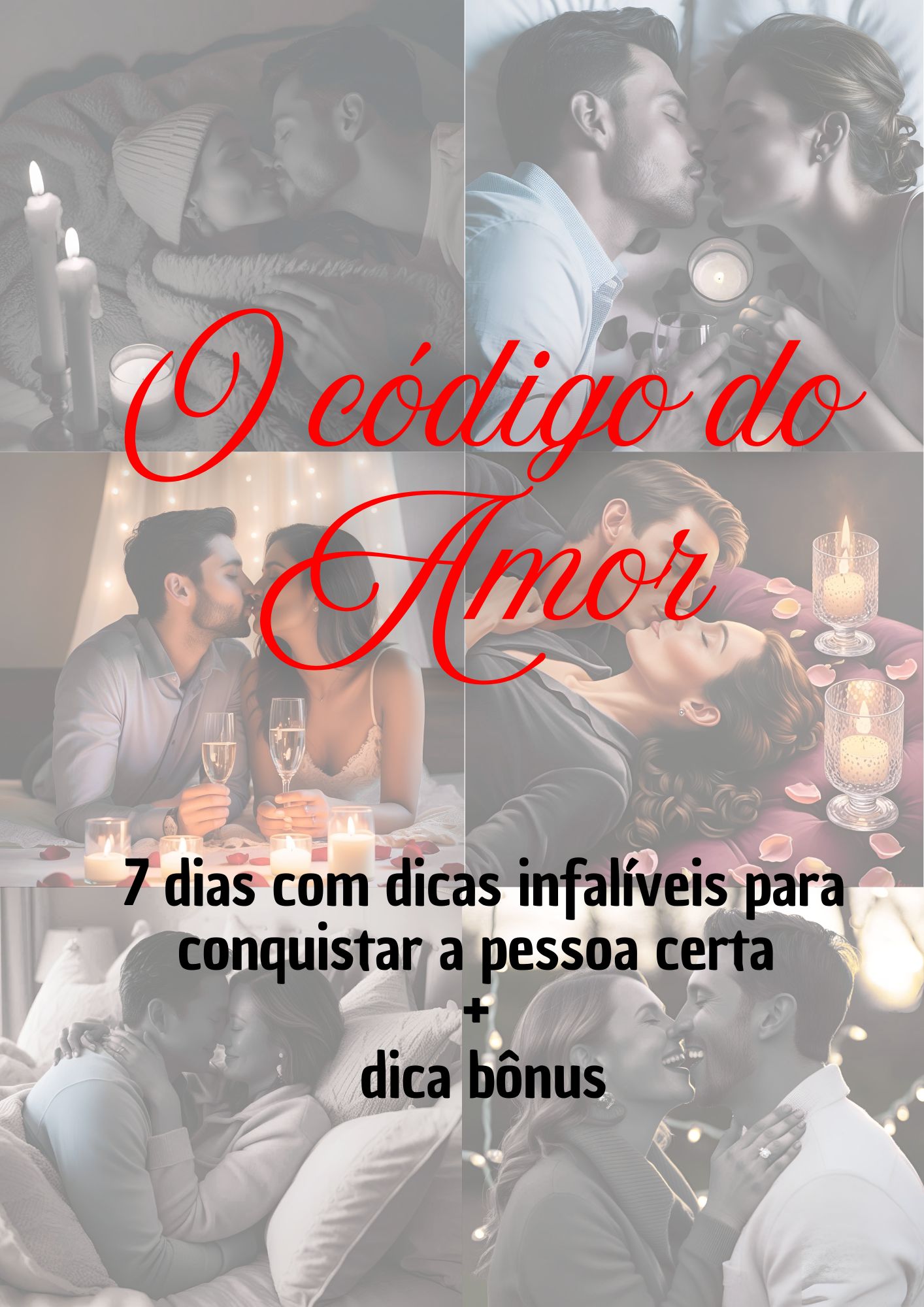 O Código do Amor - Ana Luiza Alfonso Martinez | Hotmart