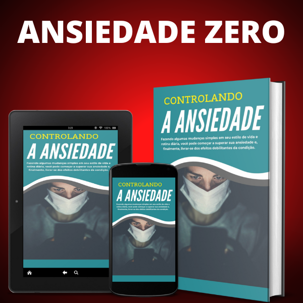 ANSIEDADE ZERO - Leonardo vieria | Hotmart