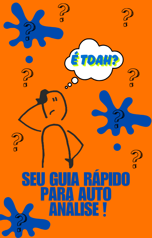 É TDAH - ERIC MENEZES DA SILVA | Hotmart