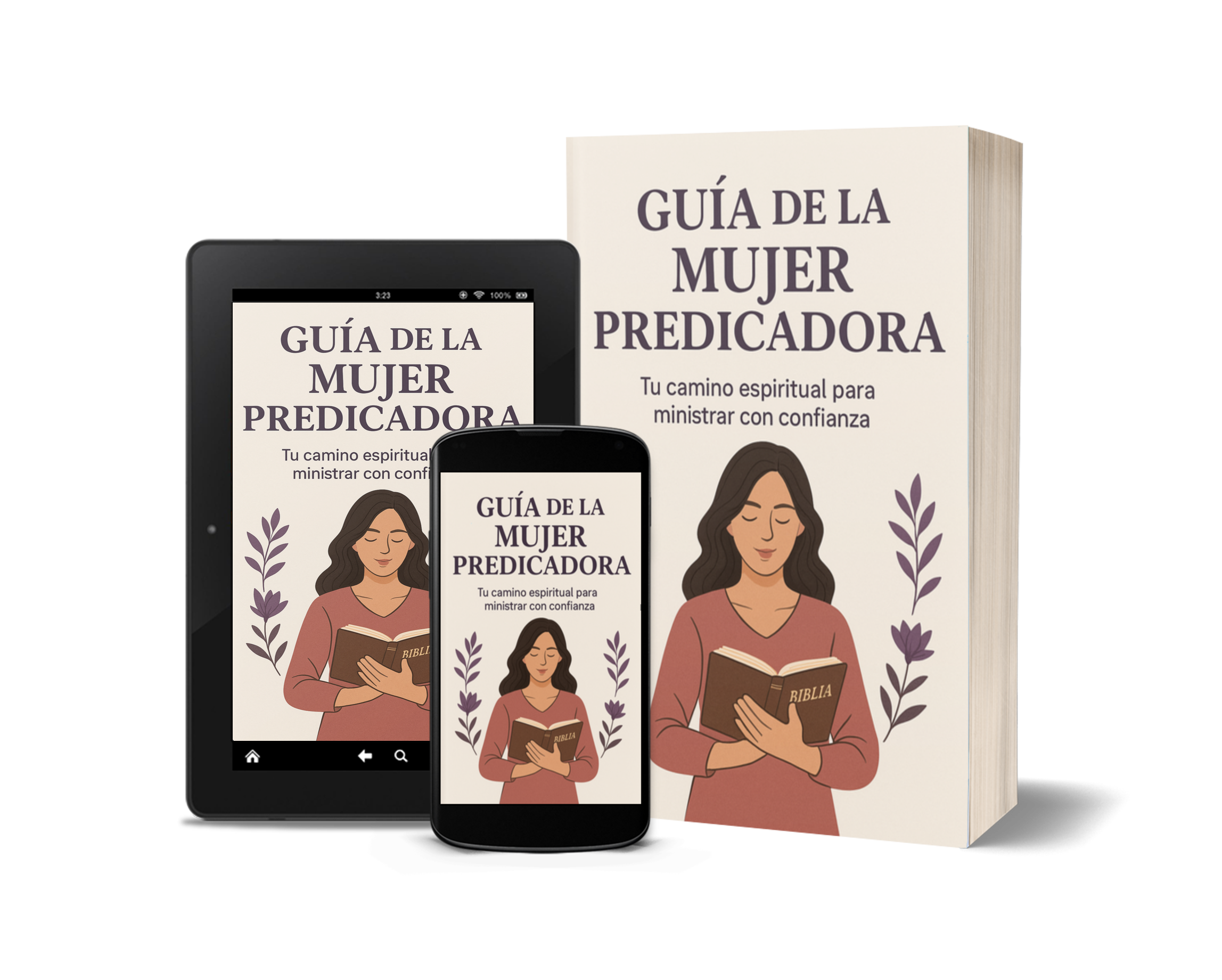 Guía de la Mujer Predicadora - LUCIANO TENTARDINI DA SILVA | Hotmart
